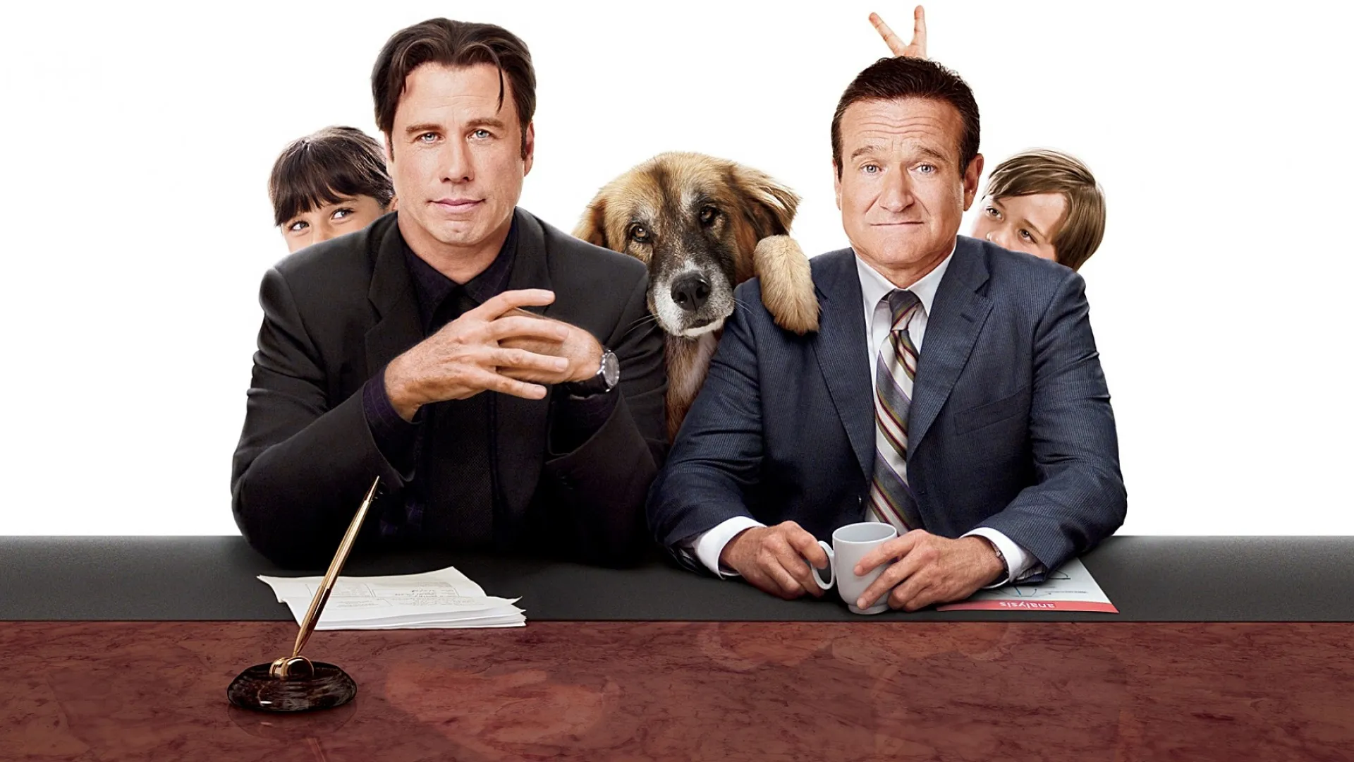 Old Dogs 2009 فیلم