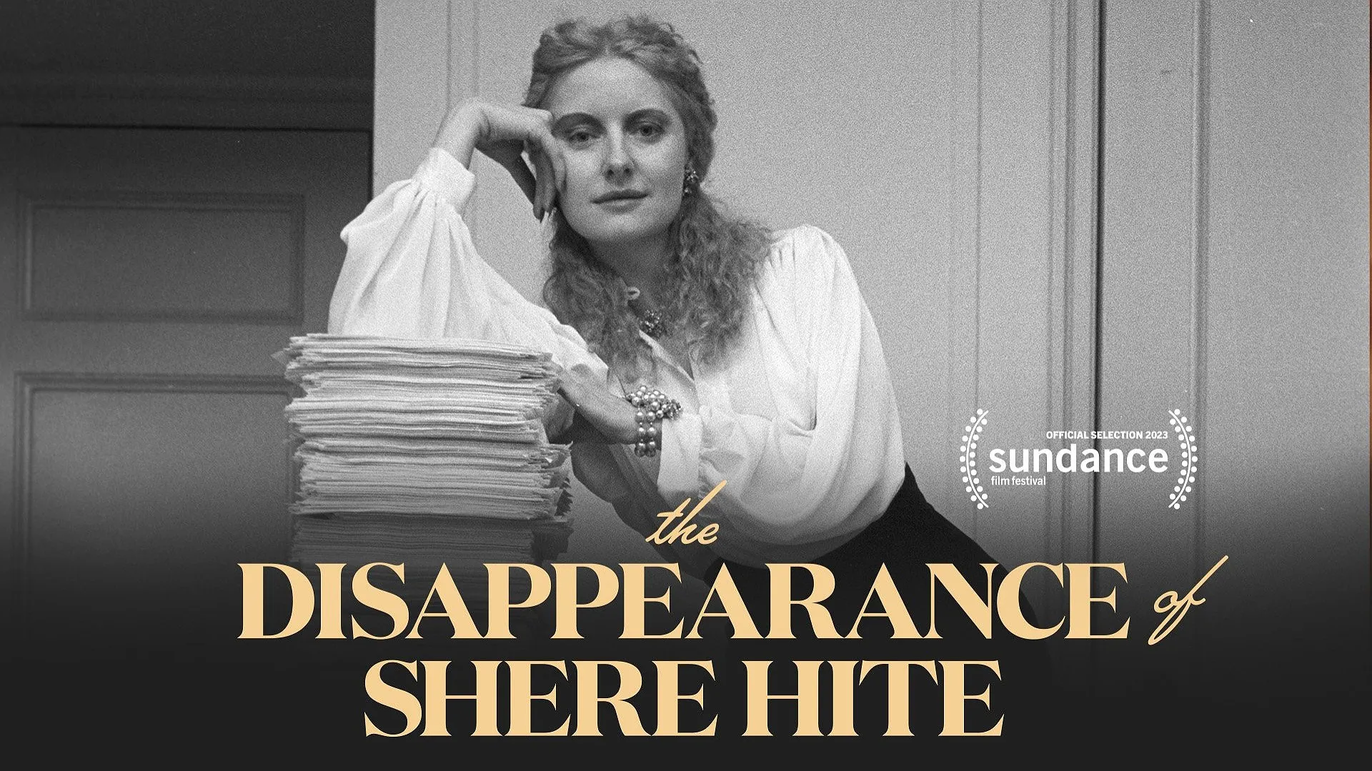 The Disappearance of Shere Hite 2023 فیلم