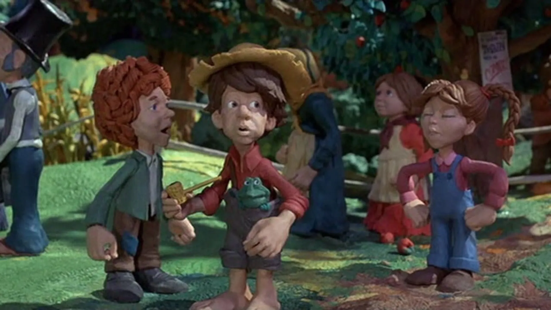 The Adventures of Mark Twain 1985 فیلم