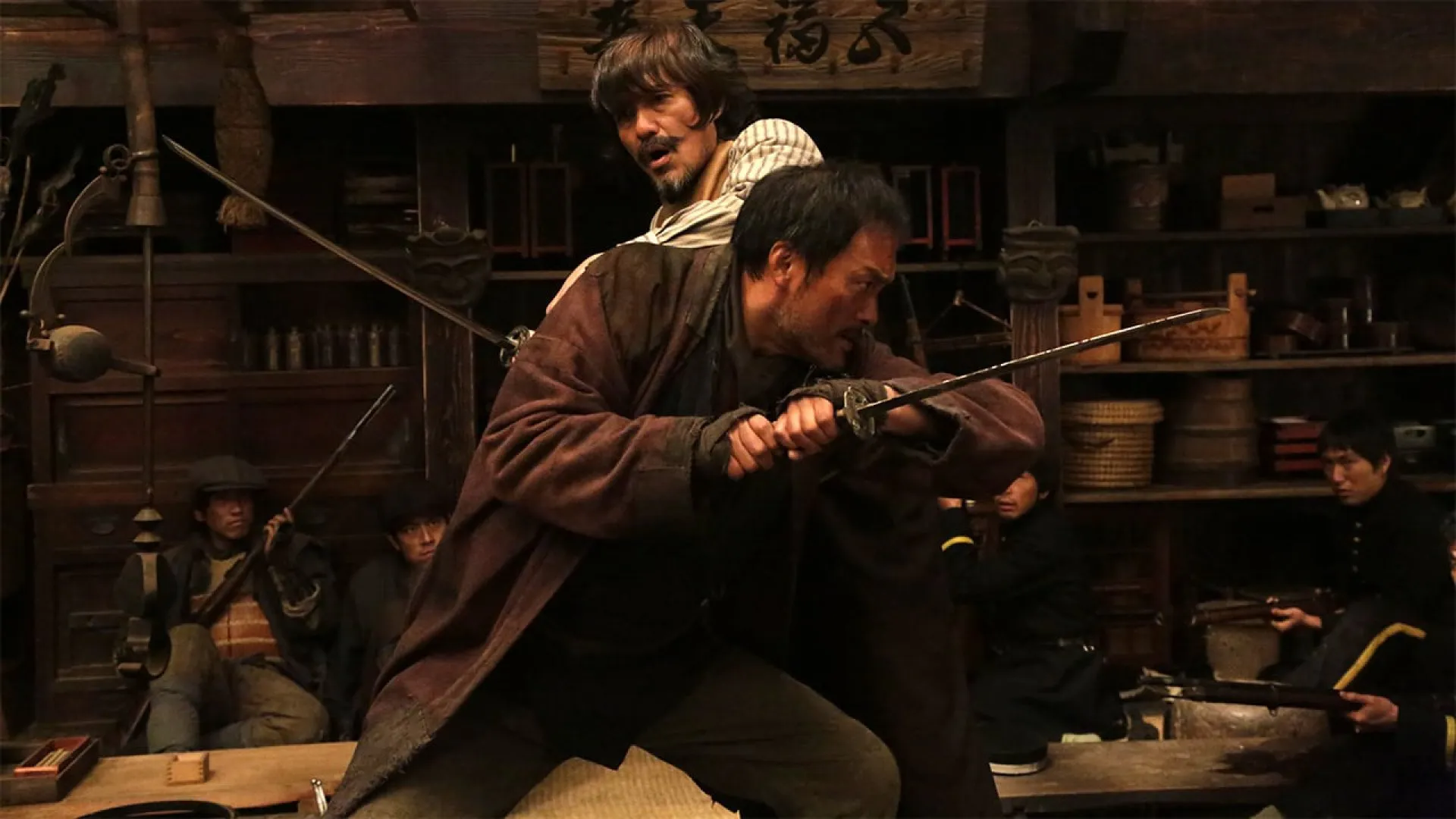 Unforgiven 2013 فیلم