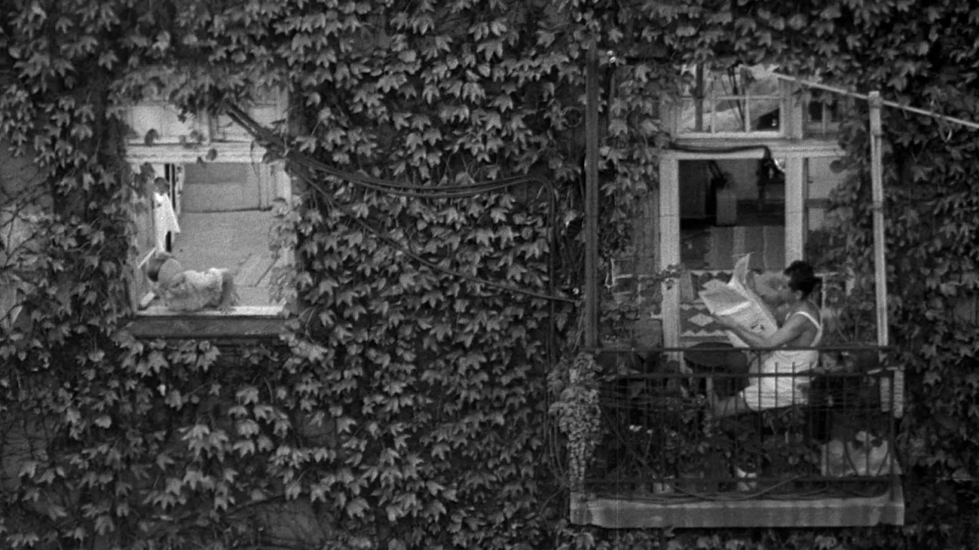 Love Affair, or The Case of the Missing Switchboard Operator 1967 فیلم