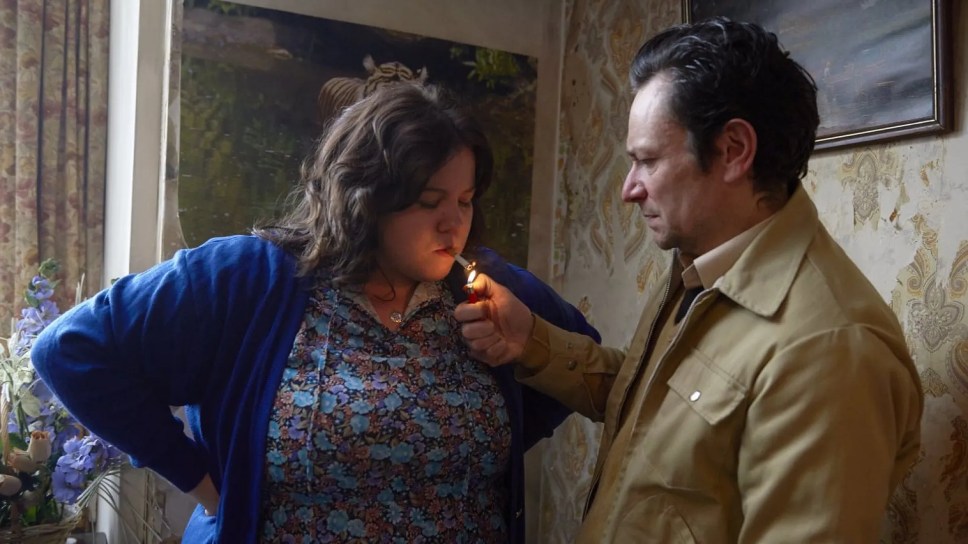 Ray & Liz 2018 فیلم