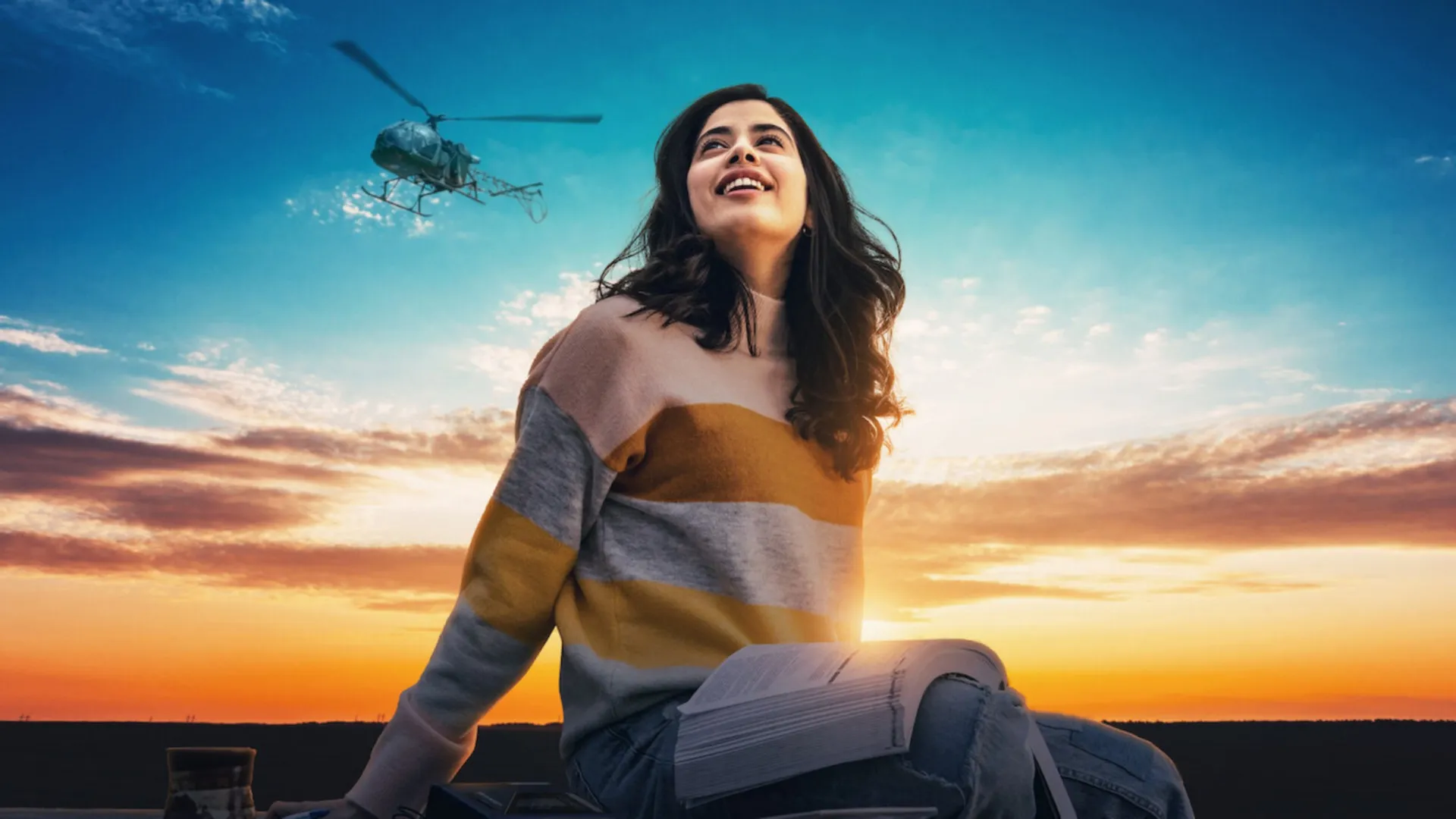 Gunjan Saxena: The Kargil Girl 2020 فیلم
