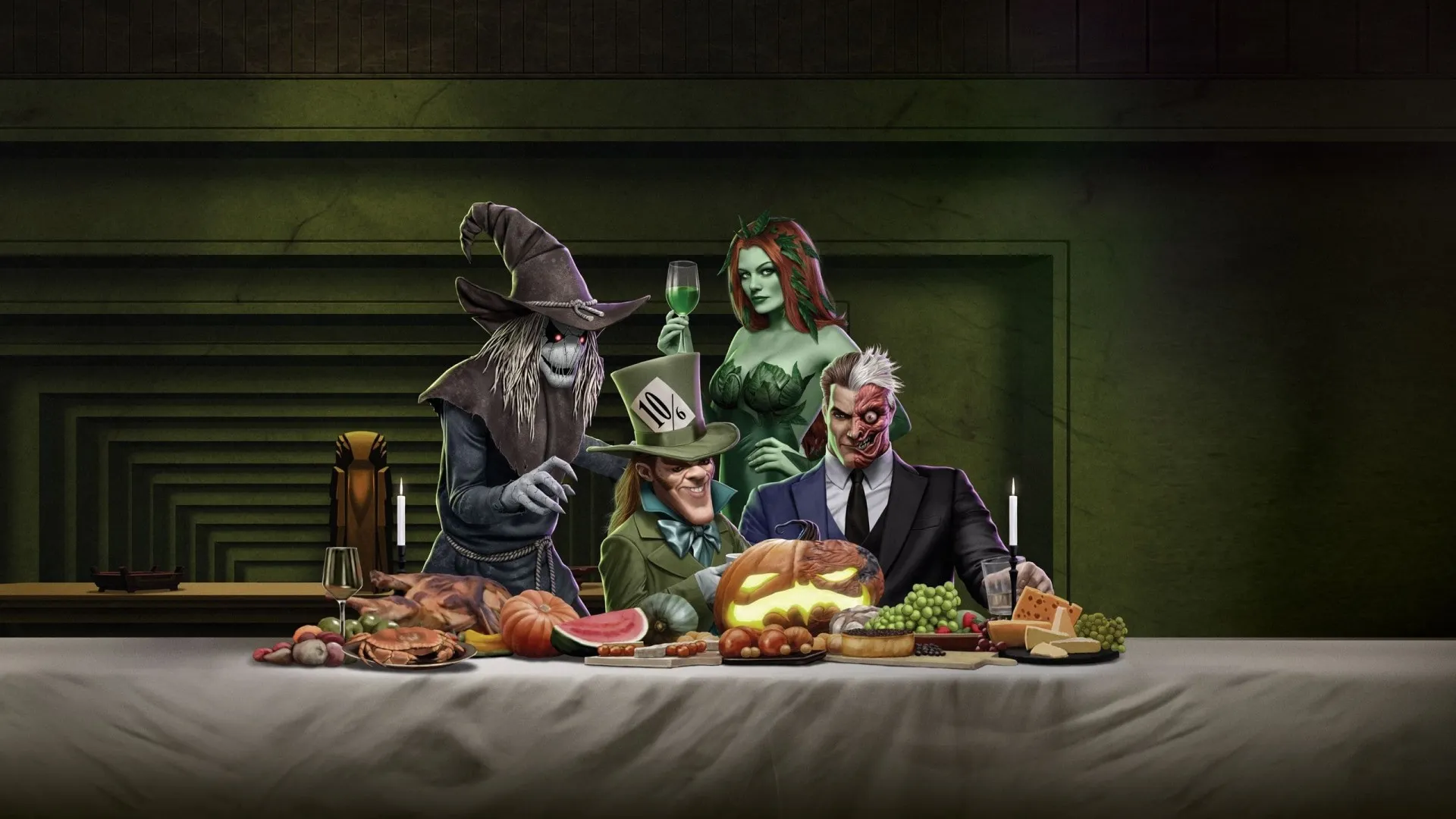 Batman: The Long Halloween, Part Two 2021 فیلم