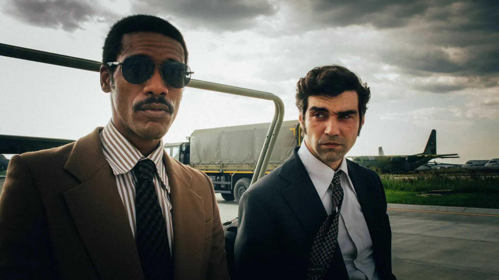 Spy/Master 2023 سریال