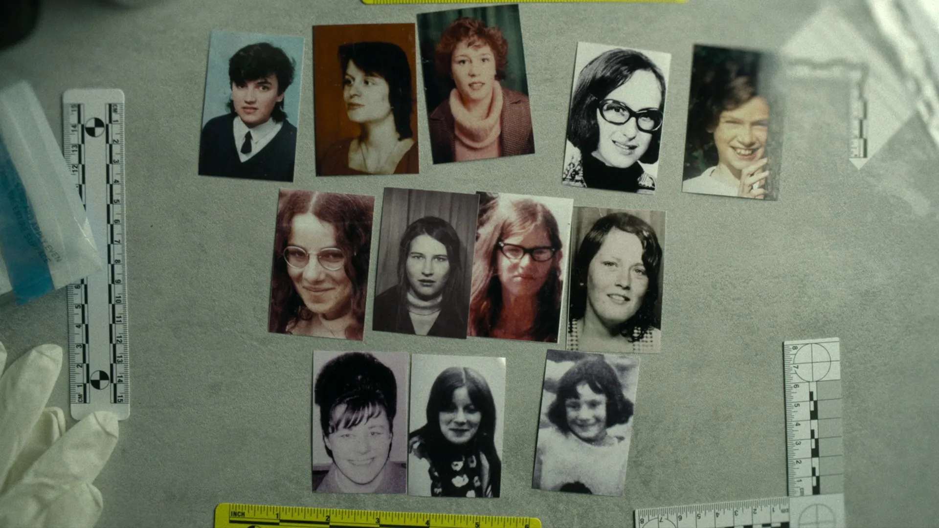 Fred and Rose West: A British Horror Story 2025 سریال