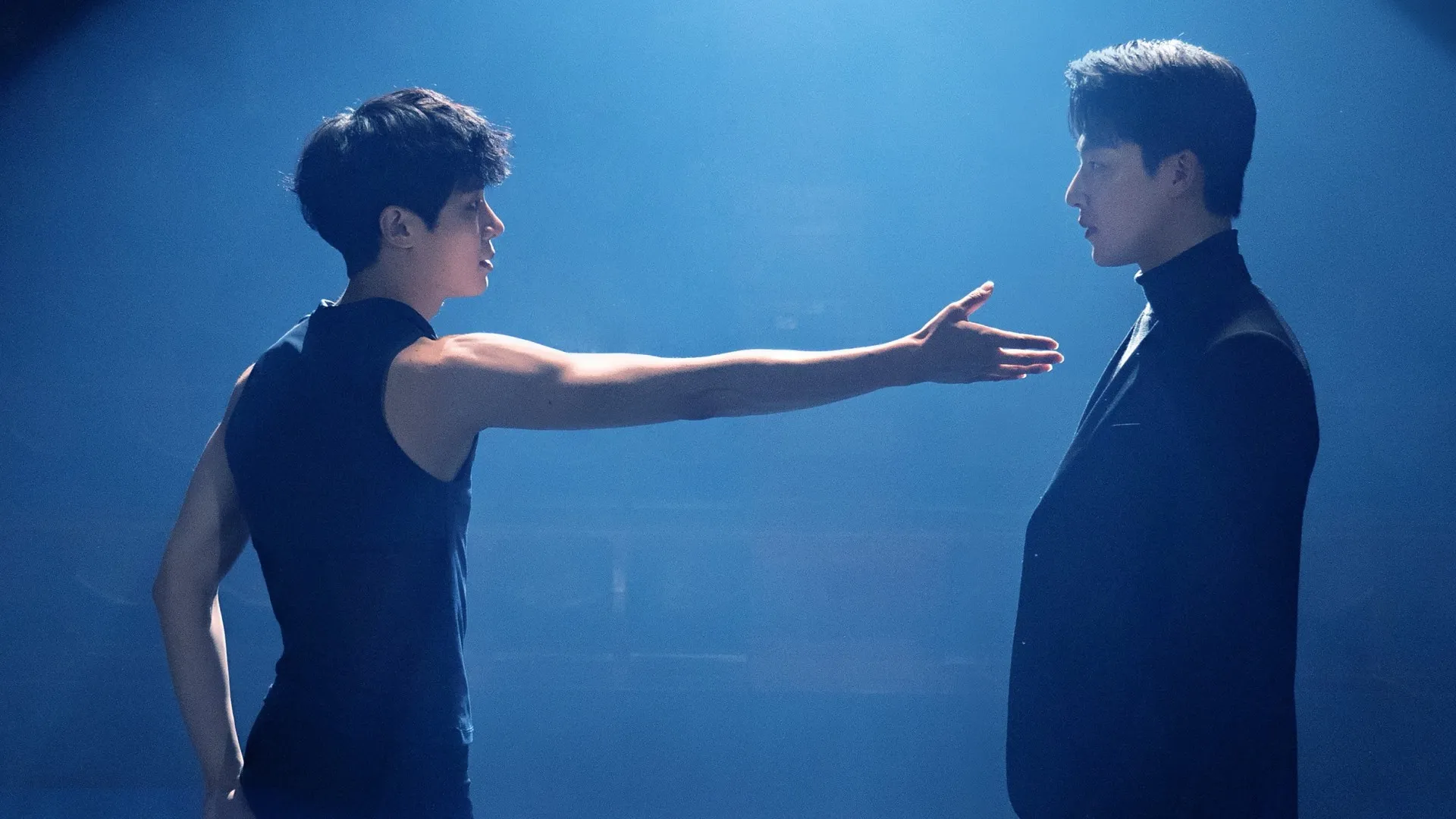 You Make Me Dance 2021 سریال