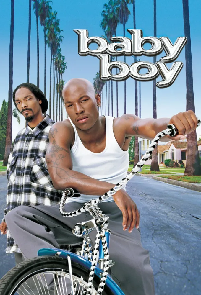 Baby Boy 2001 فیلم