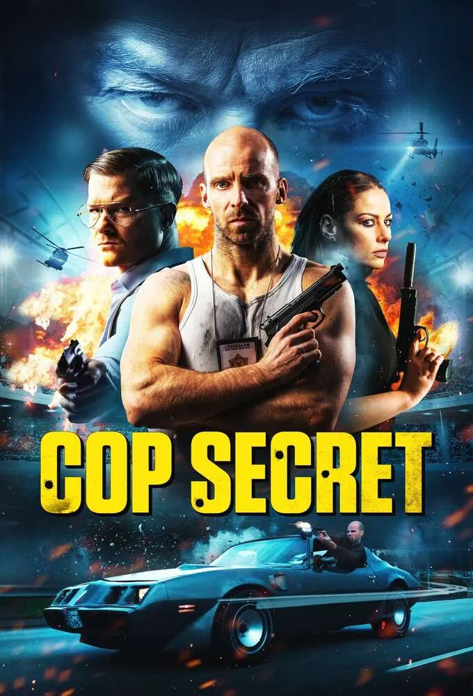 Cop Secret 2021 فیلم
