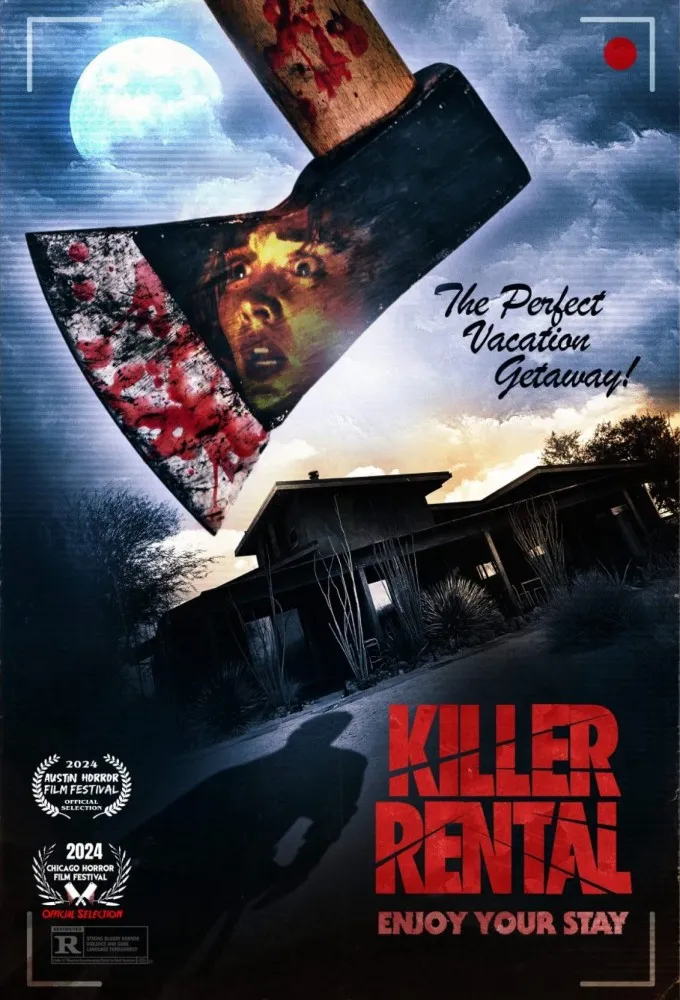 Killer Rental 2025 فیلم
