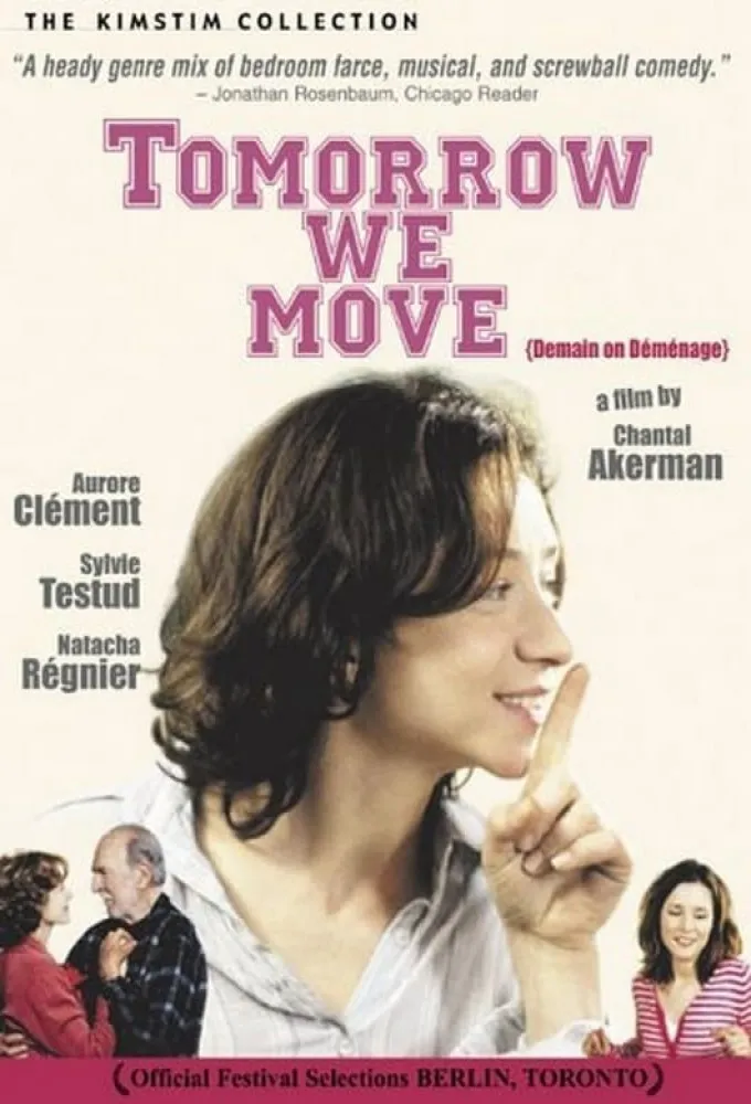 Tomorrow We Move 2004 فیلم