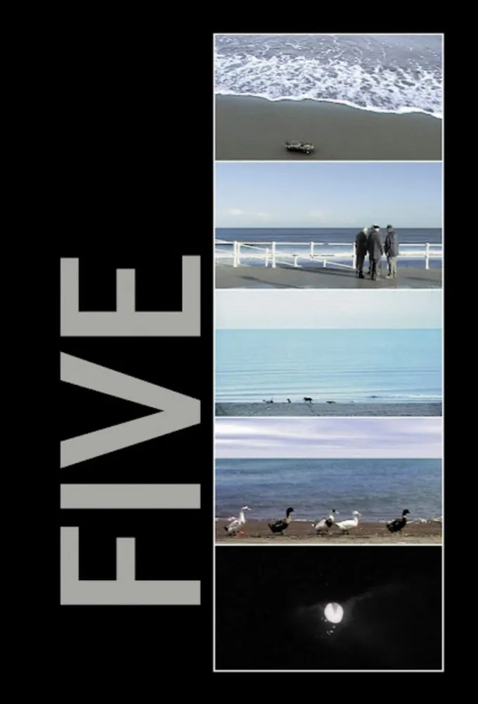 Five Dedicated to Ozu 2003 فیلم