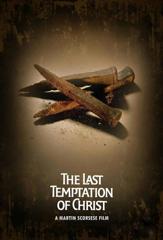 The Last Temptation of Christ 1988 فیلم