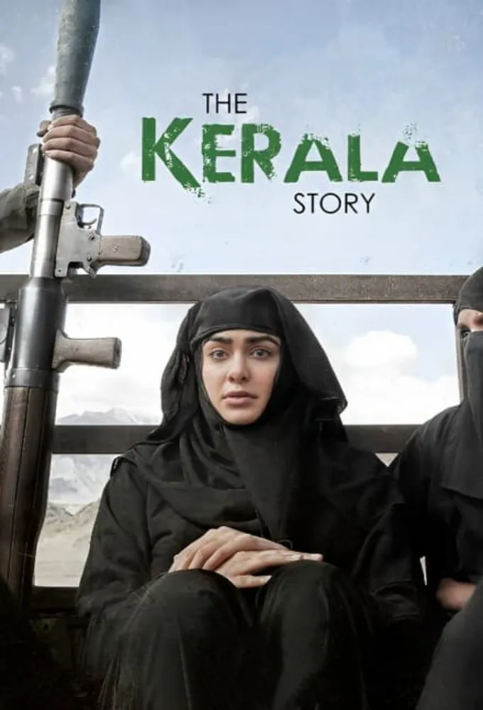 The Kerala Story 2023 فیلم