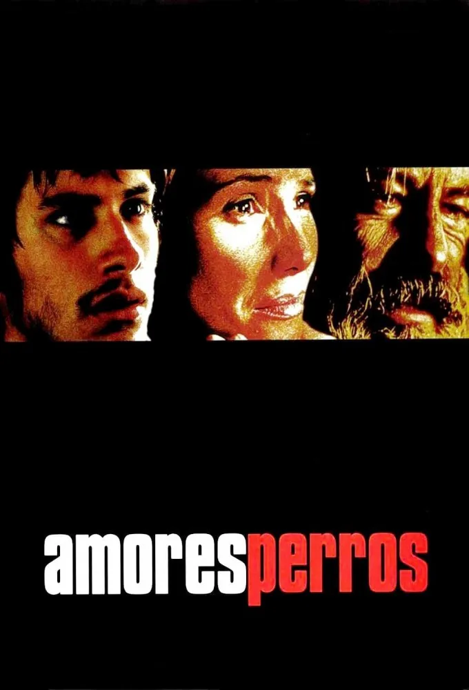 Amores Perros 2000 فیلم