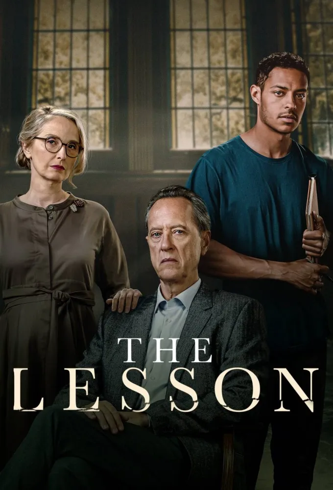 The Lesson 2023 فیلم