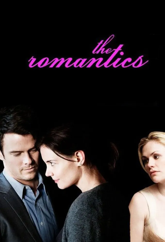 The Romantics 2010 فیلم