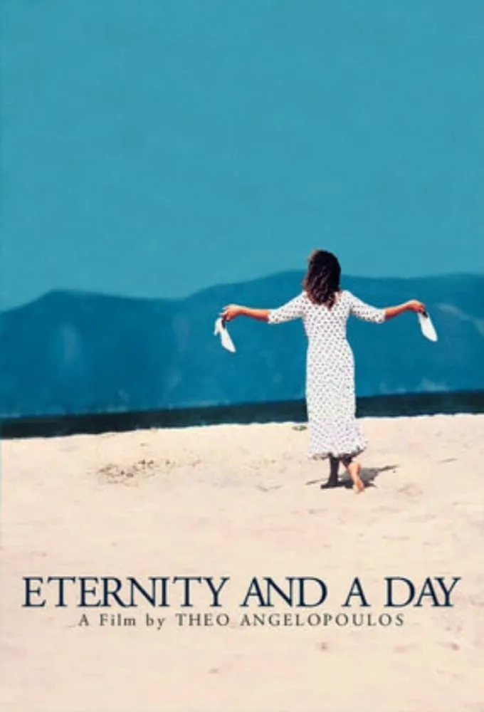 Eternity and a Day 1998 فیلم