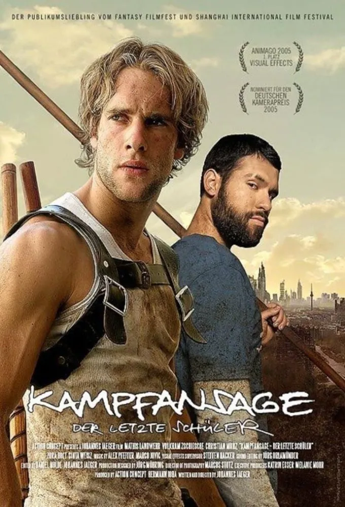 The Challenge 2005 فیلم