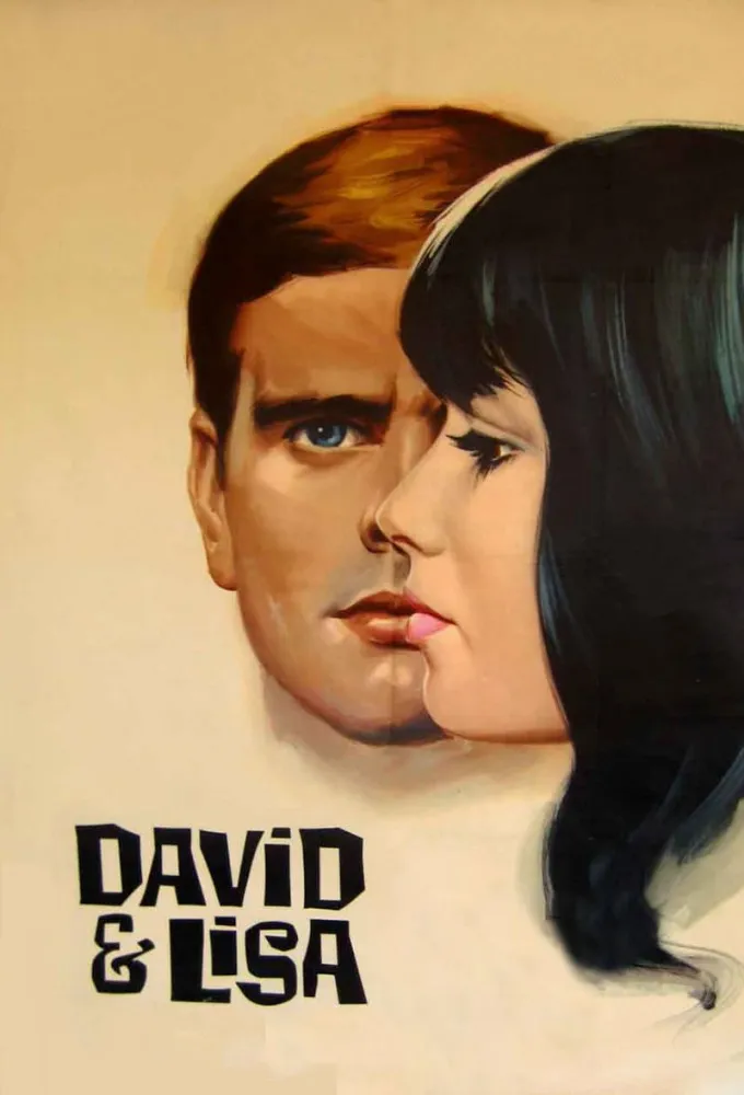 David and Lisa 1962 فیلم
