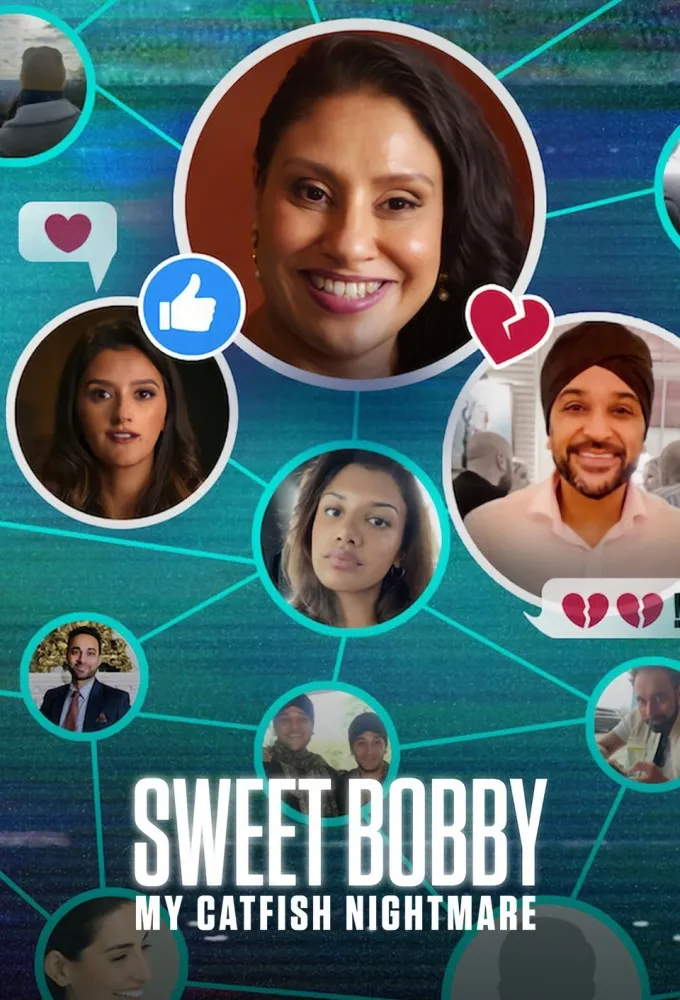 Sweet Bobby: My Catfish Nightmare 2024 فیلم