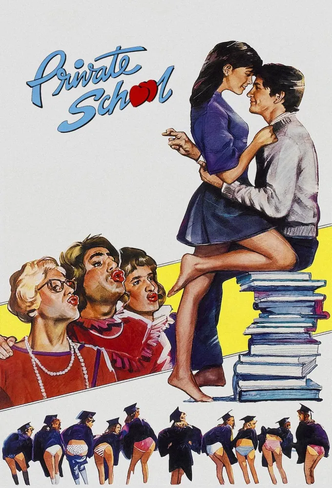 Private School 1983 فیلم