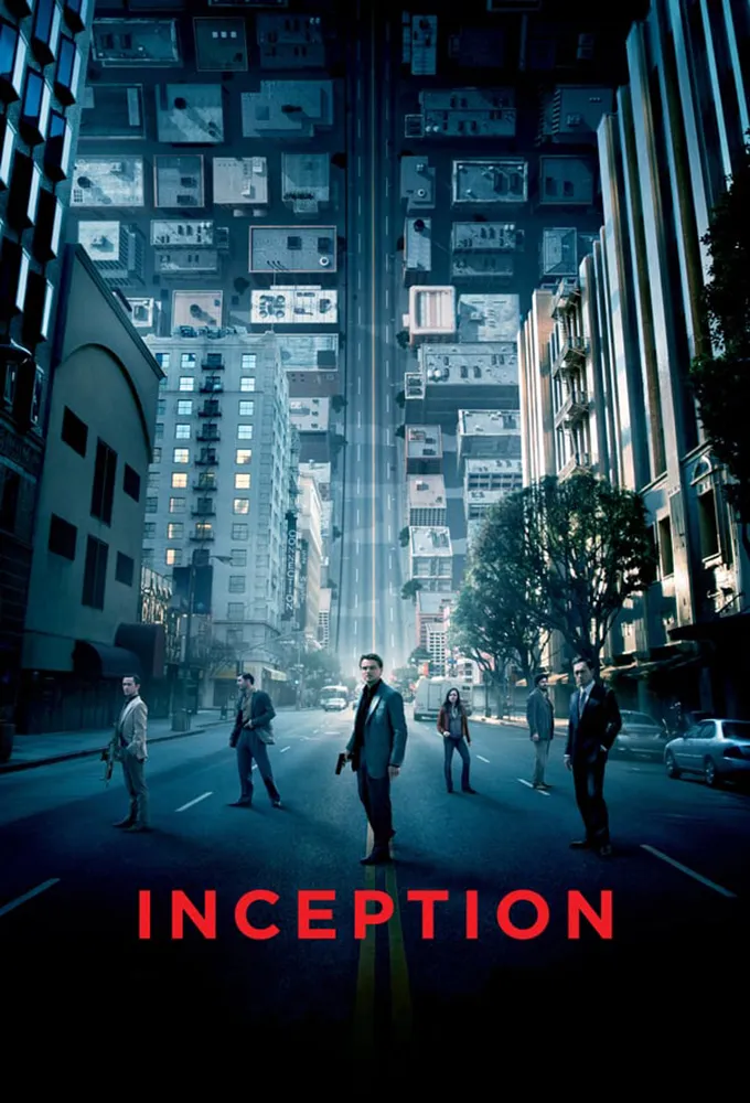 Inception 2010 فیلم