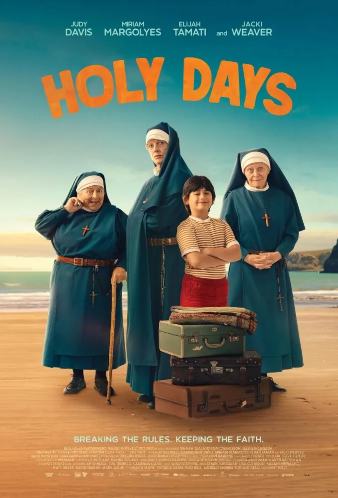 Holy Days 2026 فیلم