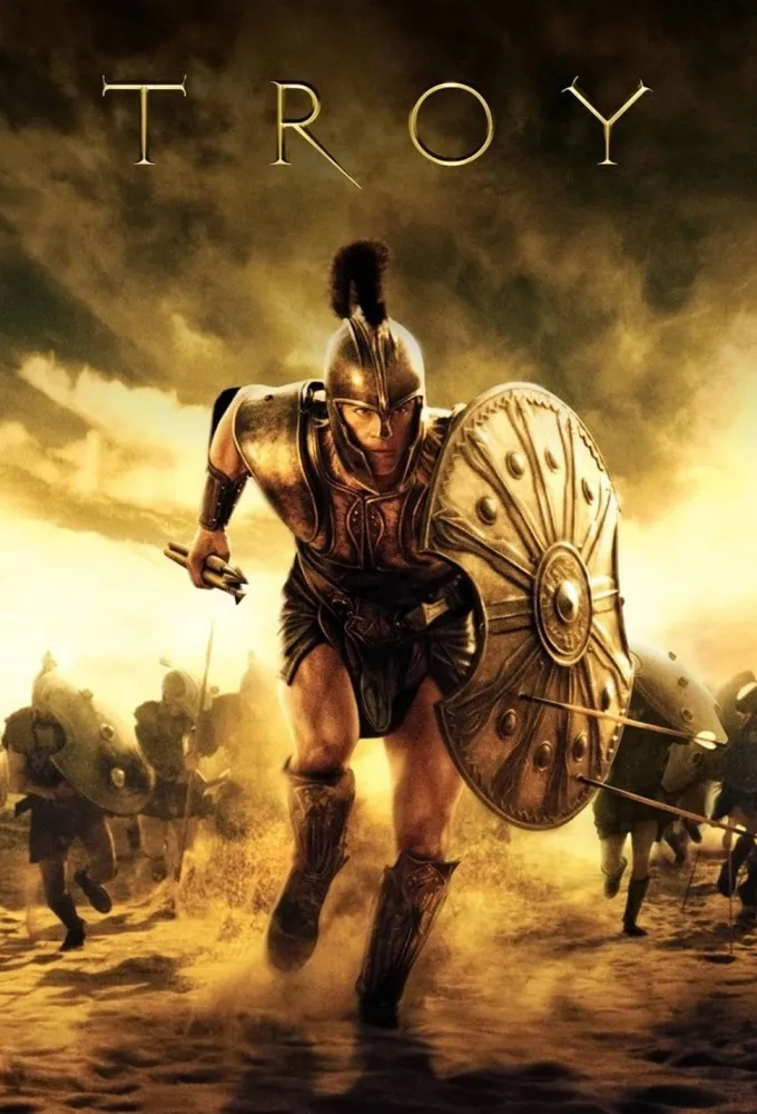 Troy 2004 فیلم
