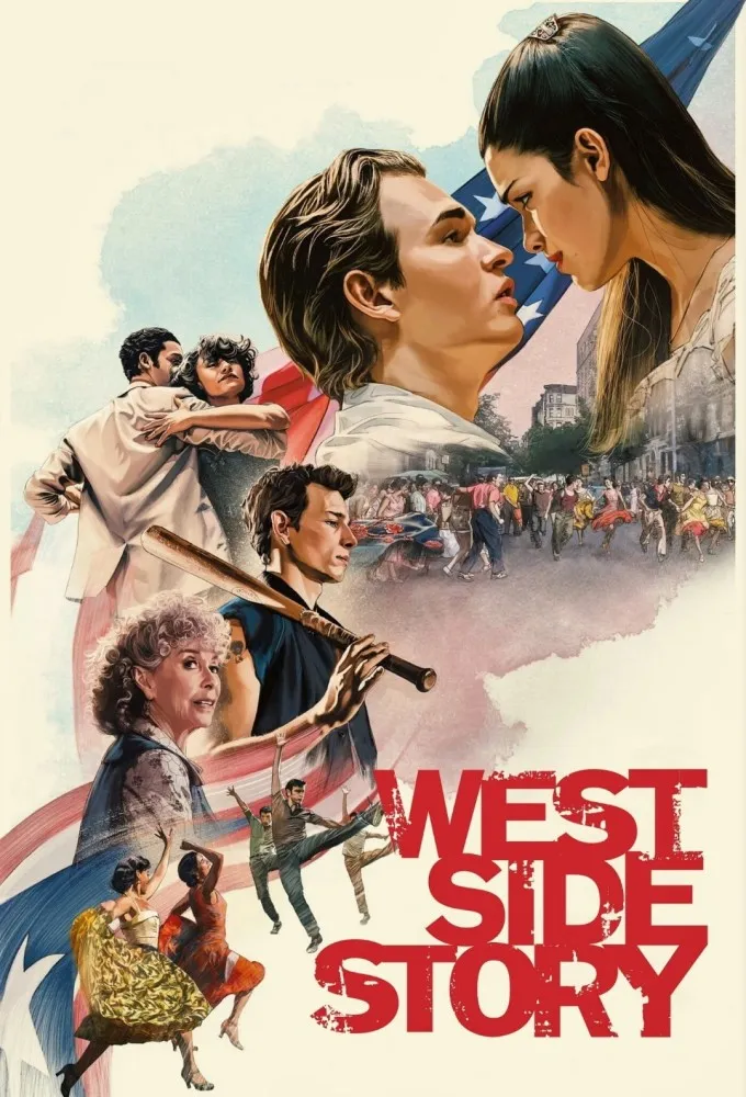 West Side Story 2021 فیلم