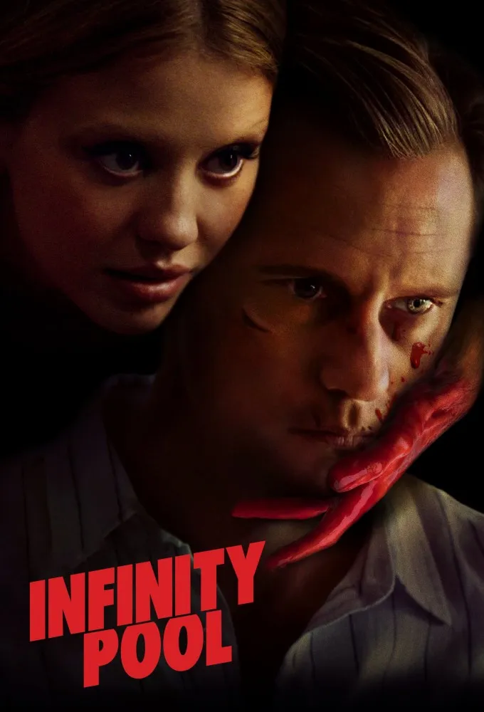 Infinity Pool 2023 فیلم