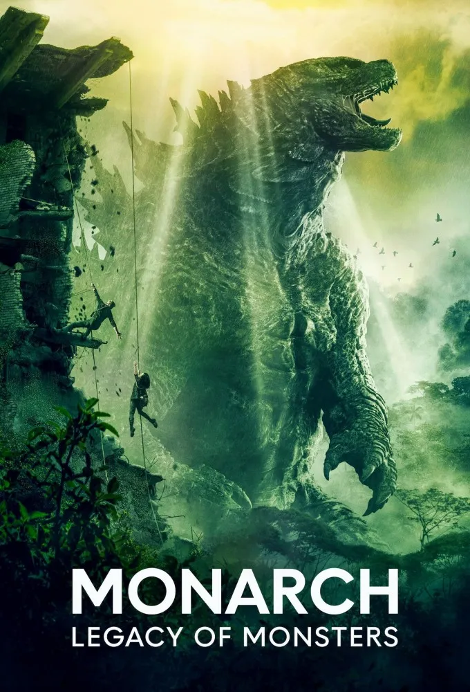 Monarch: Legacy of Monsters 2023 سریال