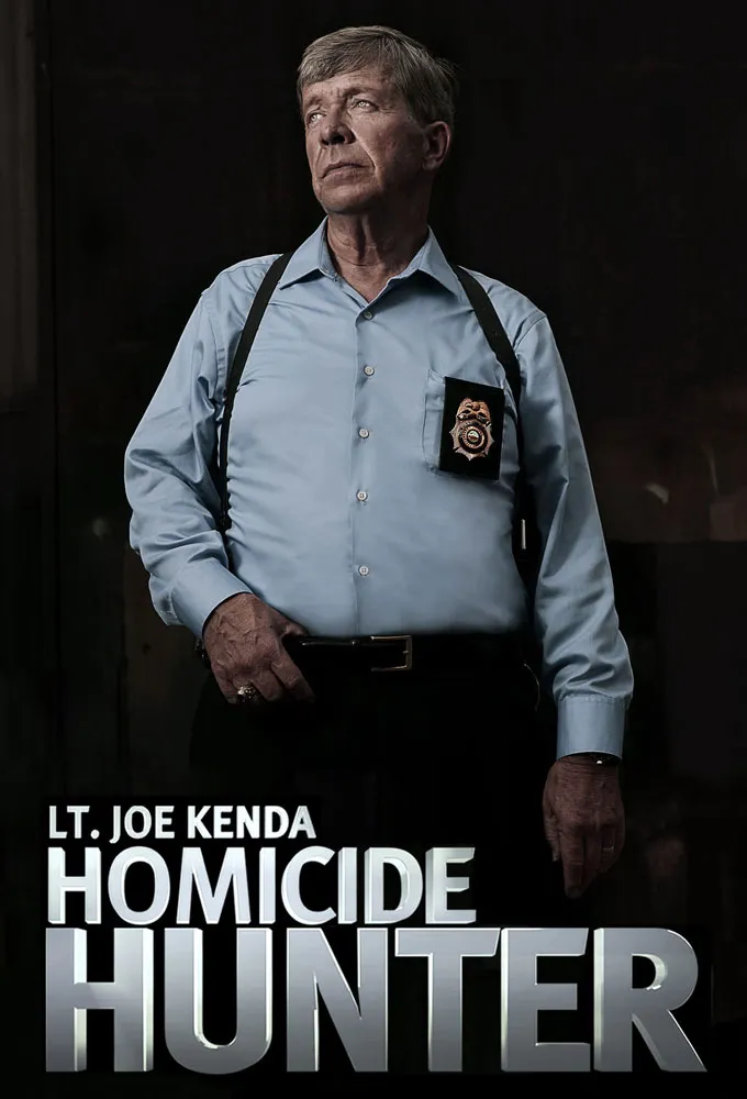 Homicide Hunter 2011 سریال