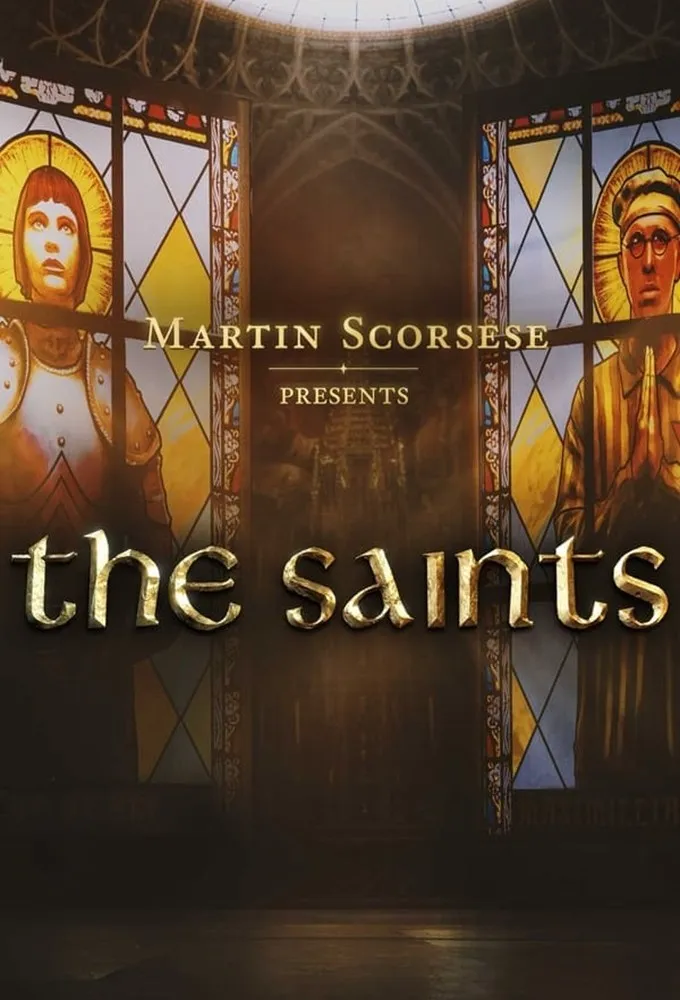 Martin Scorsese Presents: The Saints 2024 سریال