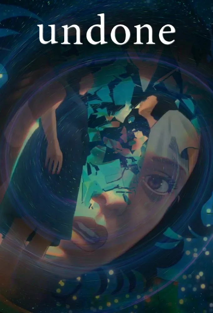 Undone 2019 سریال