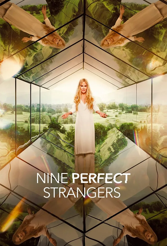 Nine Perfect Strangers 2021 سریال