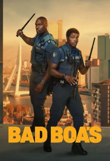 Almost Cops 2025 فیلم