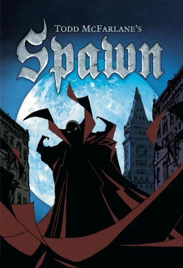 Spawn 1997 سریال